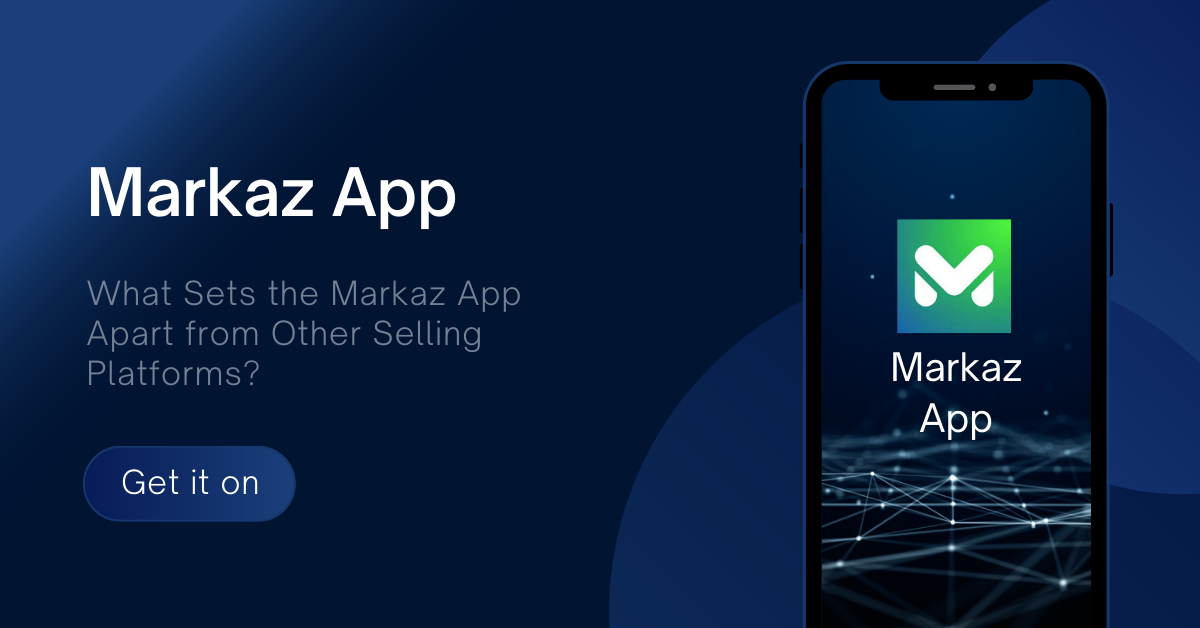 Markaz.app